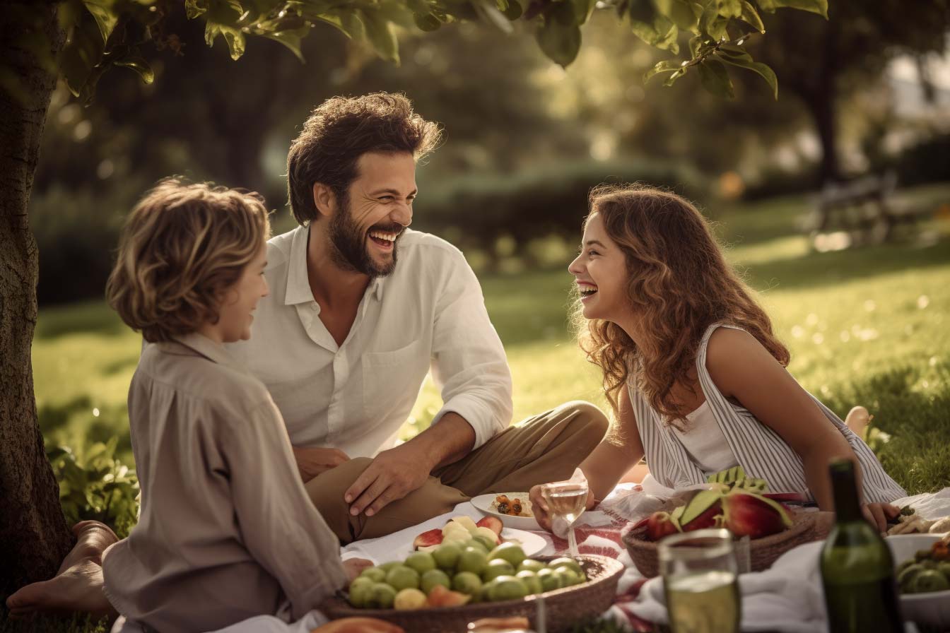 ¡Tips para un picnic familiar perfecto en México: Menú y diversión al ...